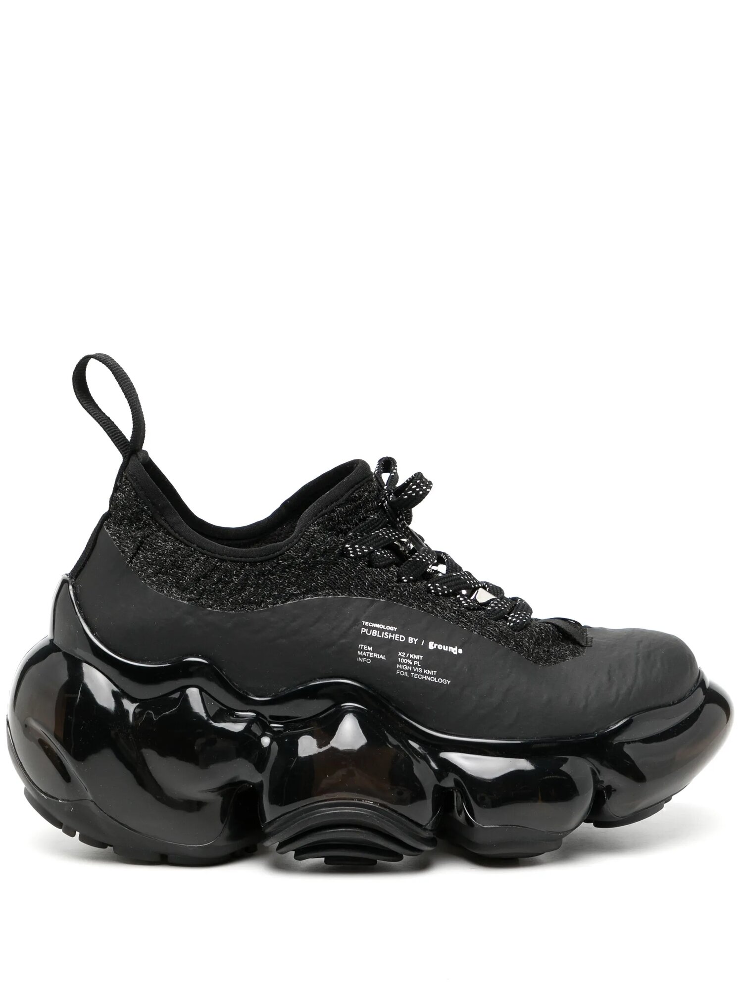 Кроссовки x Published Moopie