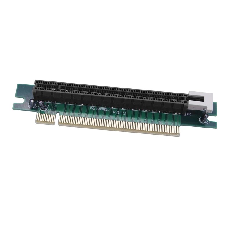 PCIe Райзер карта BTBcoin 90 Degree
