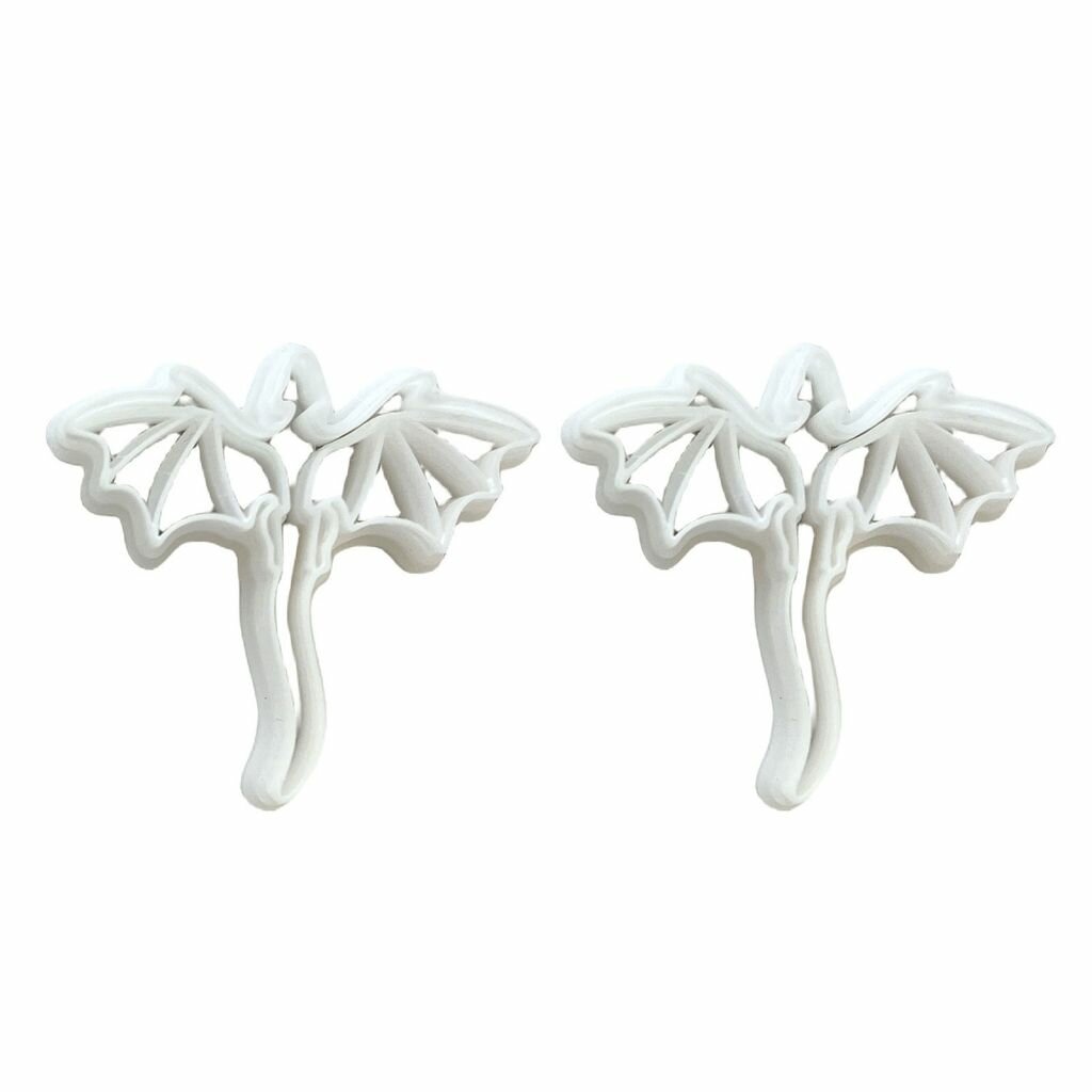 Гончарные инструменты, Геометрические простые формы для полимерной глины - S, 2 шт