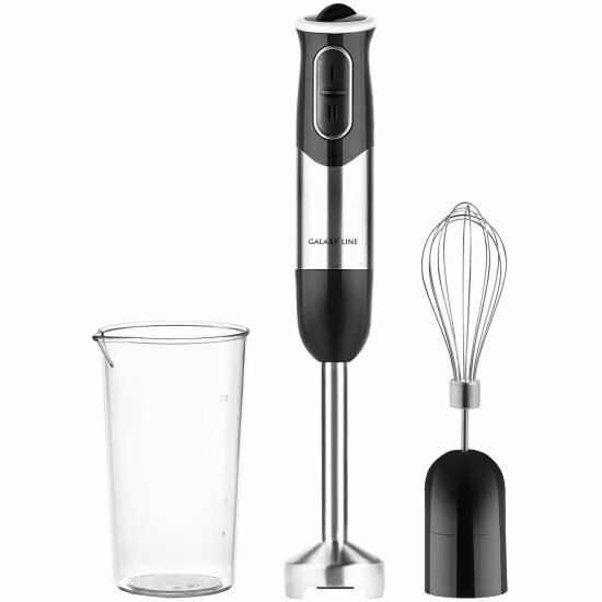 Блендер Galaxy LINE GL 2138 черный