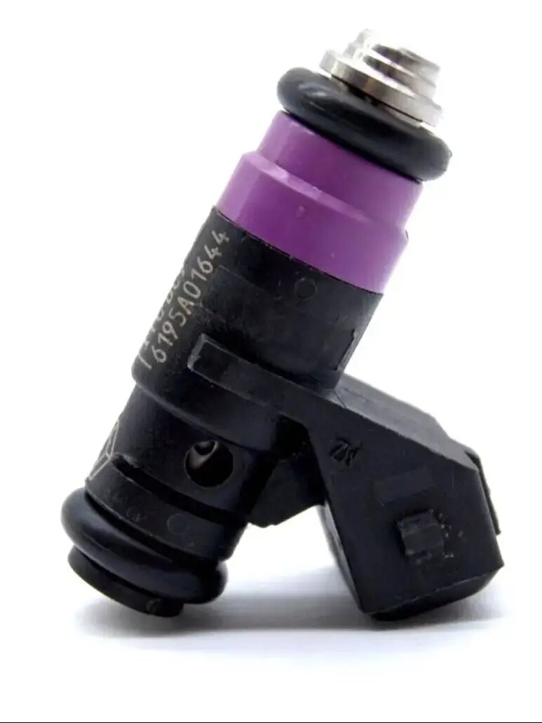 H 132259 Топливная форсунка Renault MEAT & DORIA от MEGANE II, MEGANE III, CLIO III 4pcs