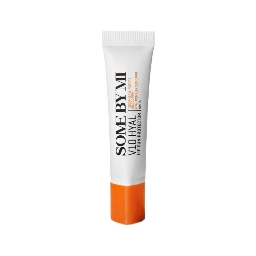 Солнцезащитный бальзам для губ с комплексом витаминов Some By Mi V10 Hyal Lip Sun Protector SPF15, 7 мл