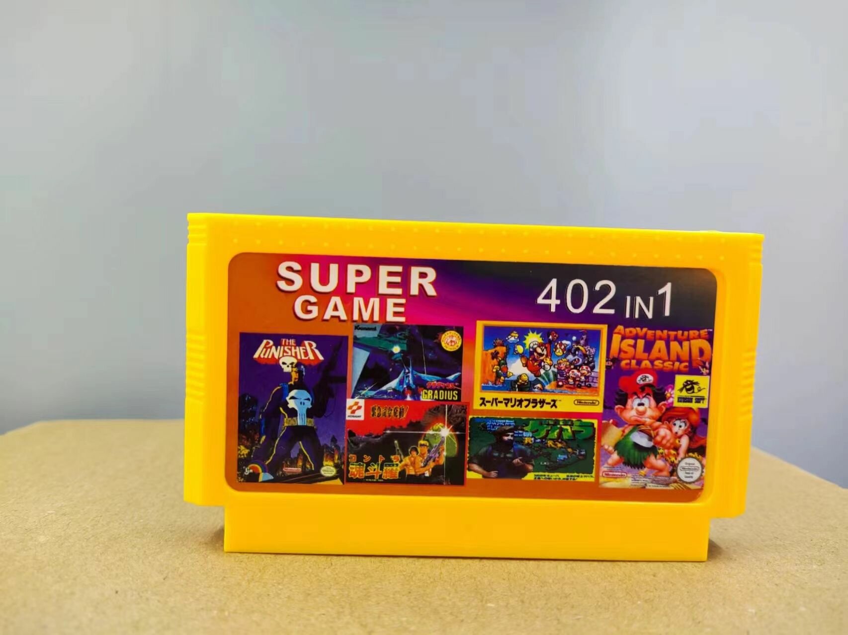 Игровой картридж