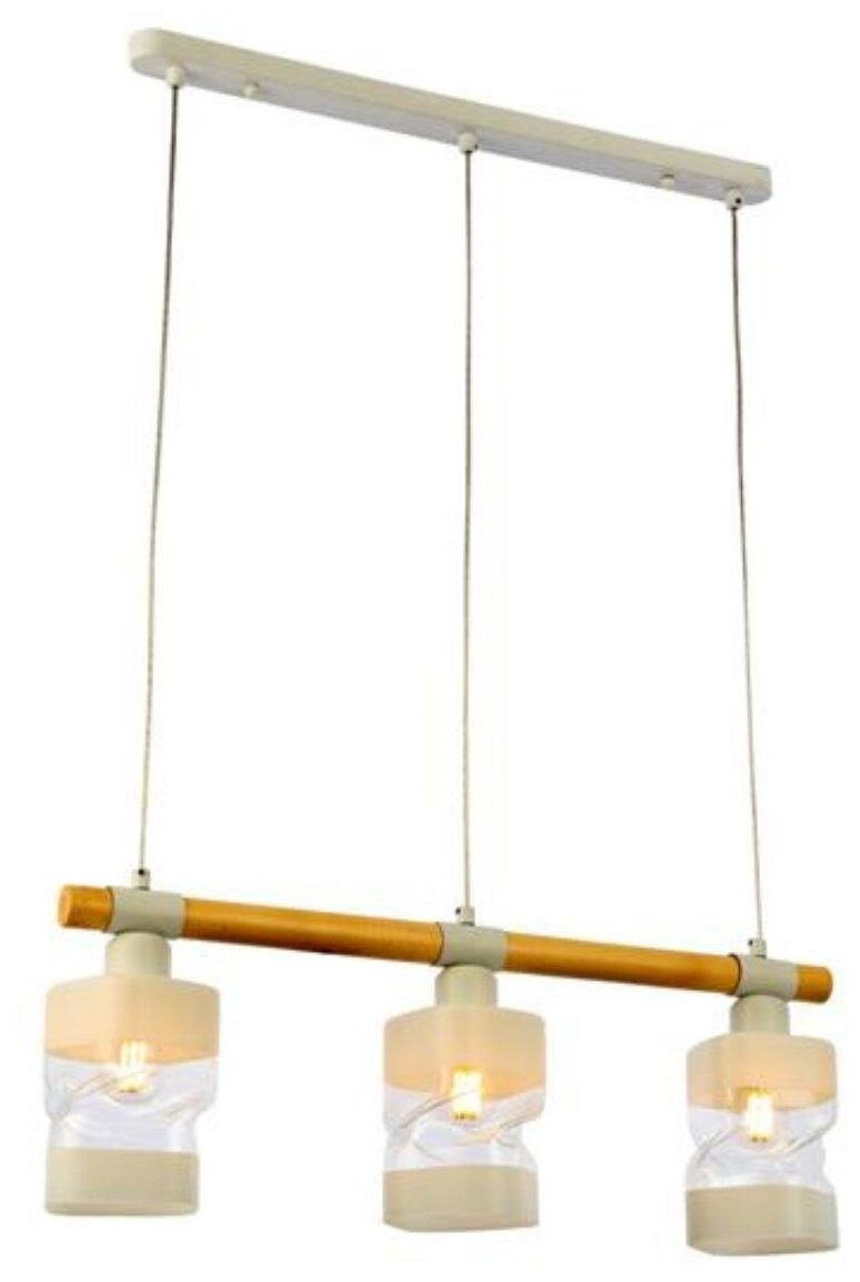 Светильник подвесной Evoluce Abiritto, SLE114503-03, 300W, E27