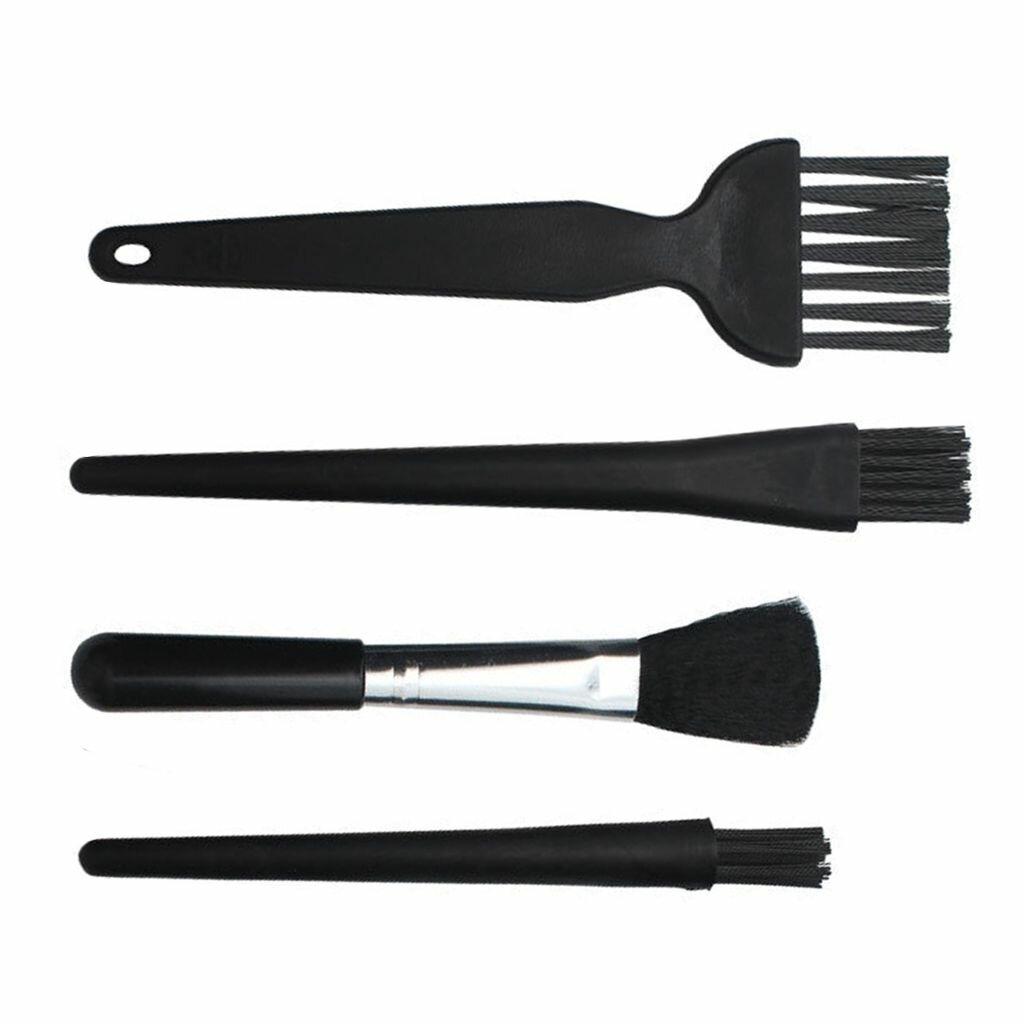 Набор антистатических щеток для чистки, - набор из 4 частей