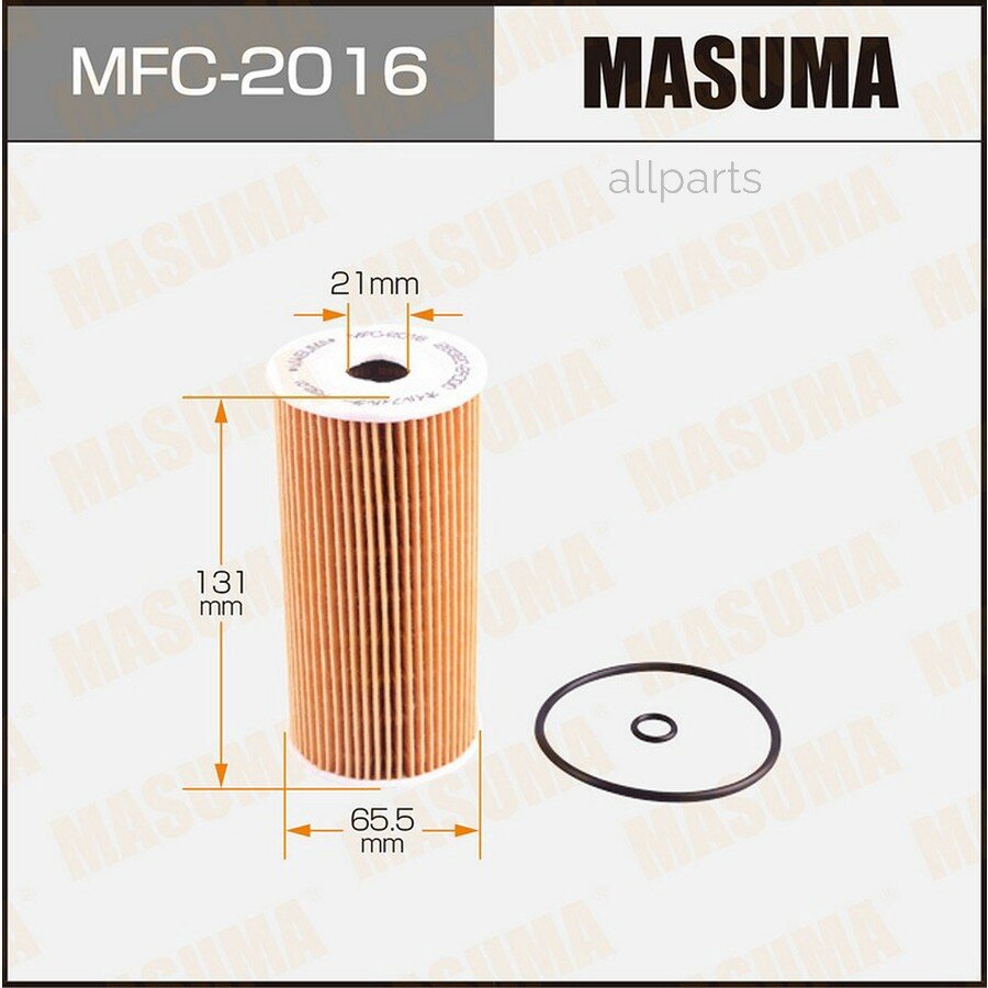 MASUMA MFC2016 фильтр масляный