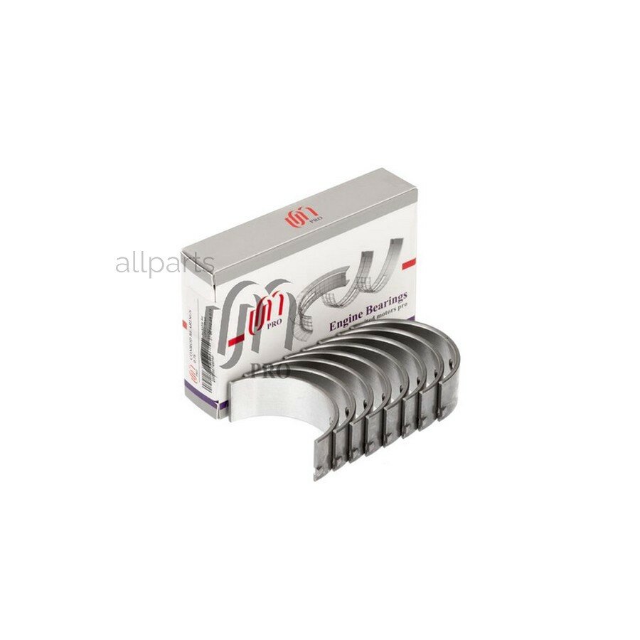 UMPRO 31-BES02-04-075 Вкладыши шатунные 0.75