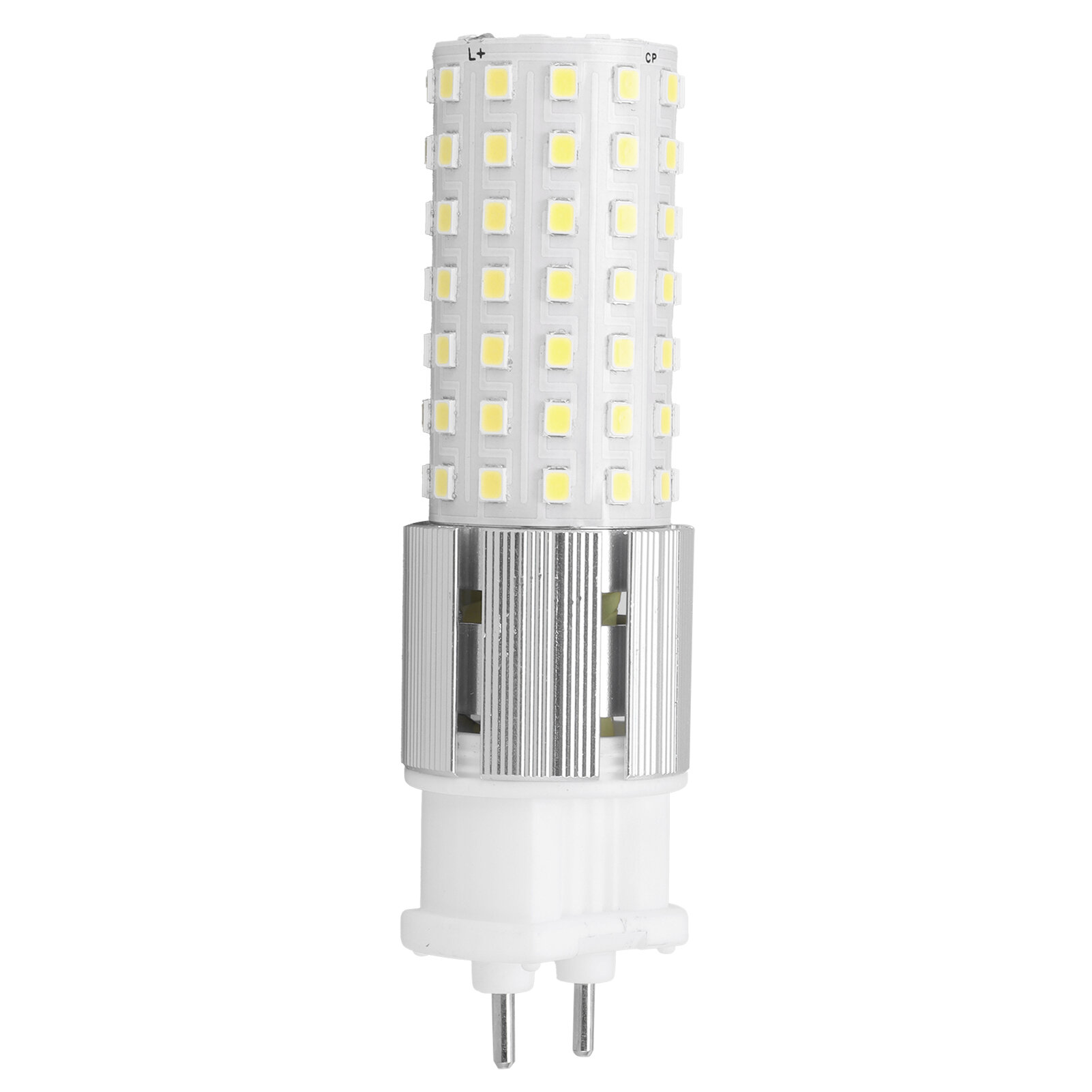 G12 96LED Light Corn Lamp 15w 1500LM Light Lightbure для настенной лампы люстры 85–265V6000K холодный белый