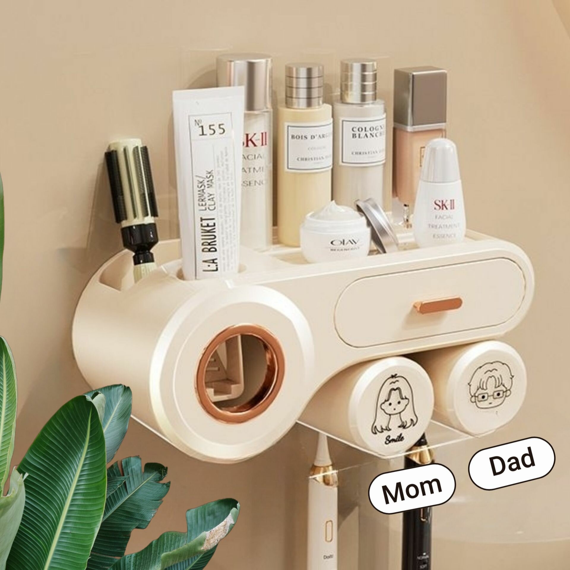 Держатель для ванной комнаты