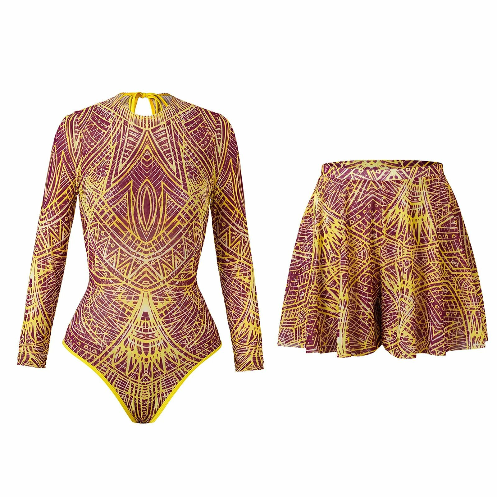 Комбинезон для плавания