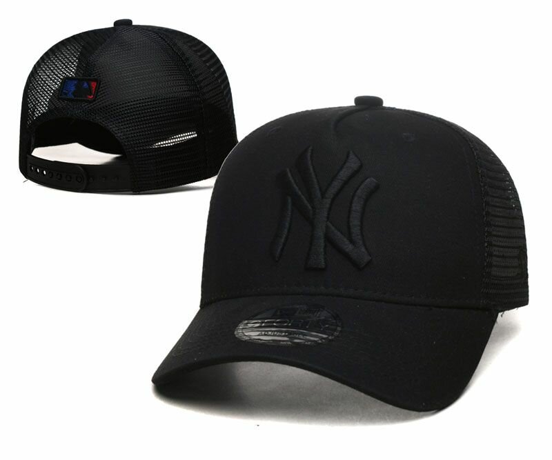 Бейсболка New Era "New York Yankees", 100% полиэстер, всесезон