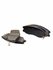 Тормозные колодки дисковые передние Winkod W0026BP для CHEVROLET Captiva, OPEL A...