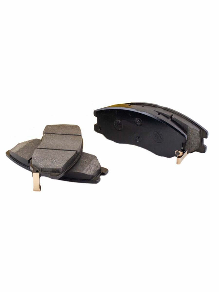 Тормозные колодки дисковые передние Winkod W0026BP для CHEVROLET Captiva, OPEL Antara, DAEWOO Winstorm