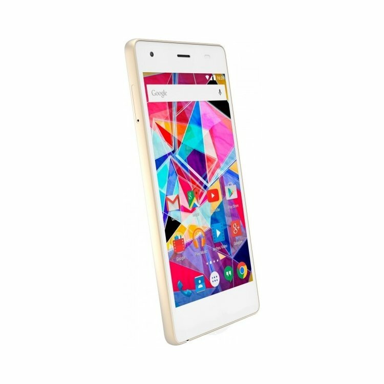 Смартфон Archos Diamond S, AMOLED, 16GB, 5", 2 SIM, камера 16 MP, Android