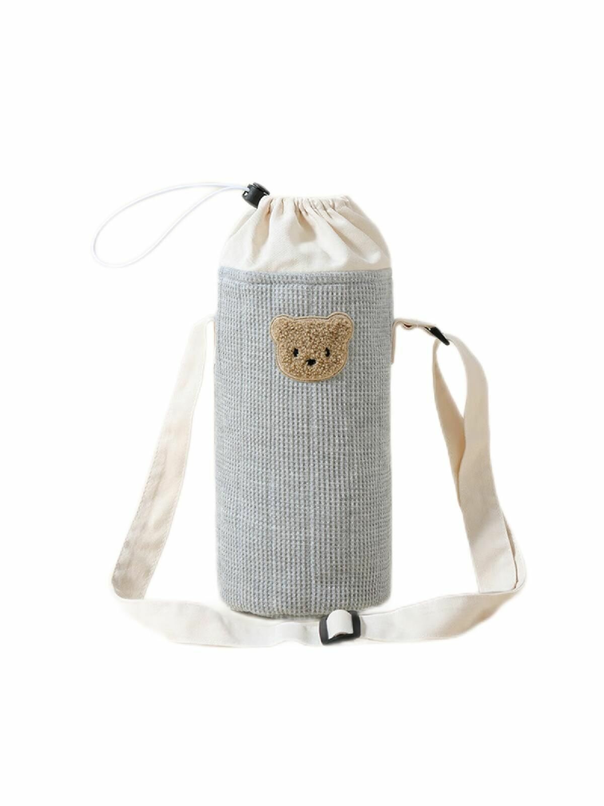 Детские товары, Сумка для переноски детских бутылочек-серая