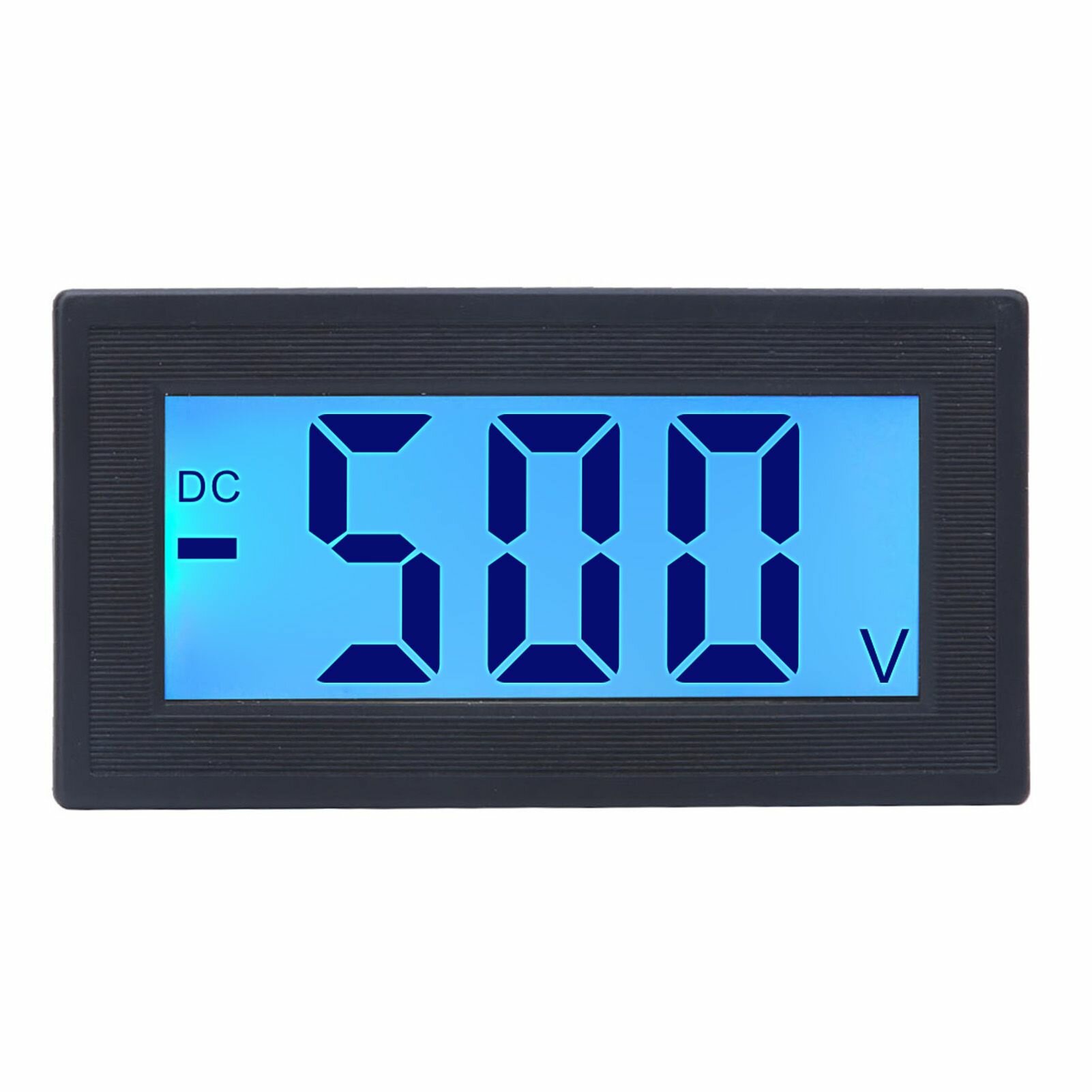 YB5135DB ЖК-вольтметр постоянного тока 0-500 В, переменный 100-240 В