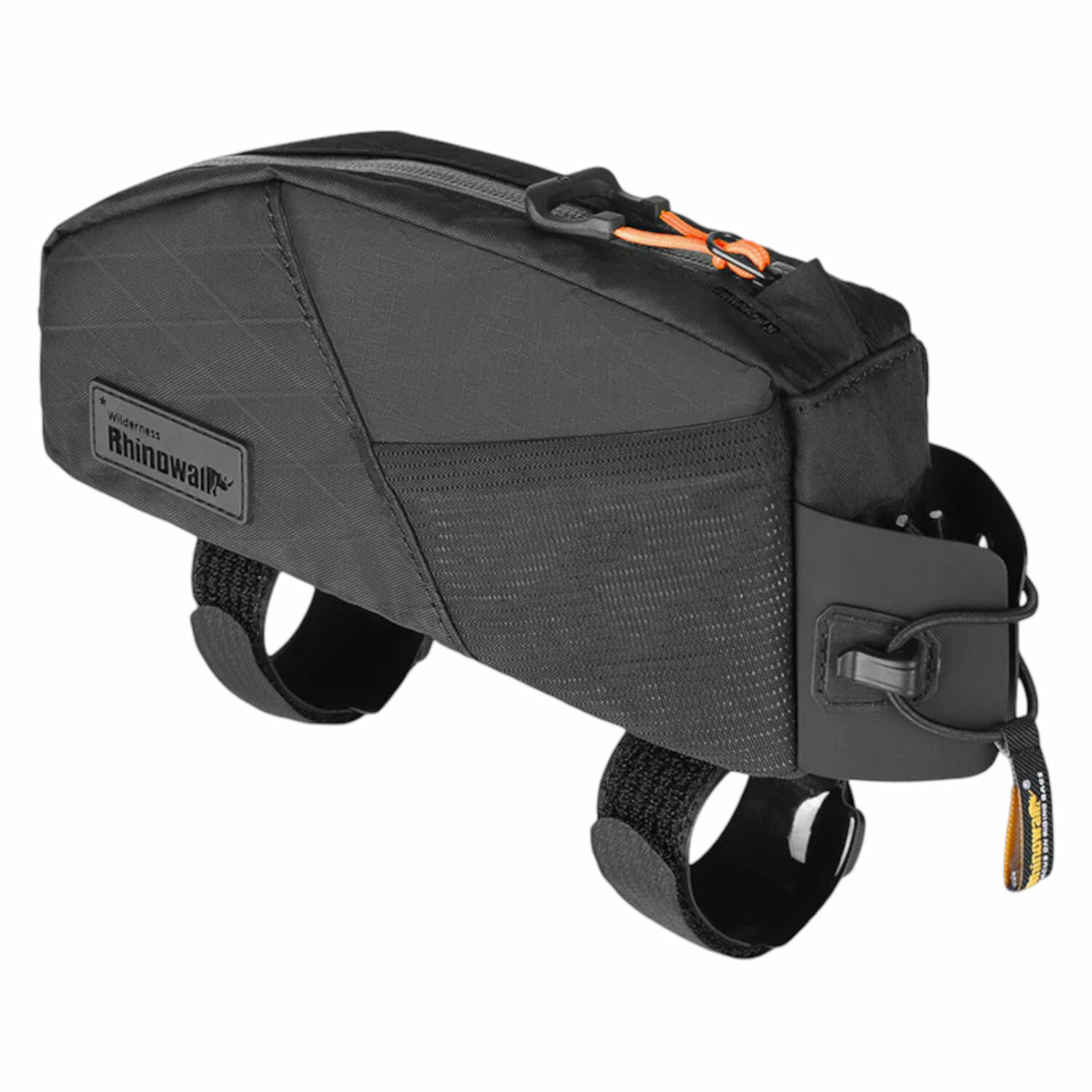 Сумка на раму Rhinowalk 1,2L Black