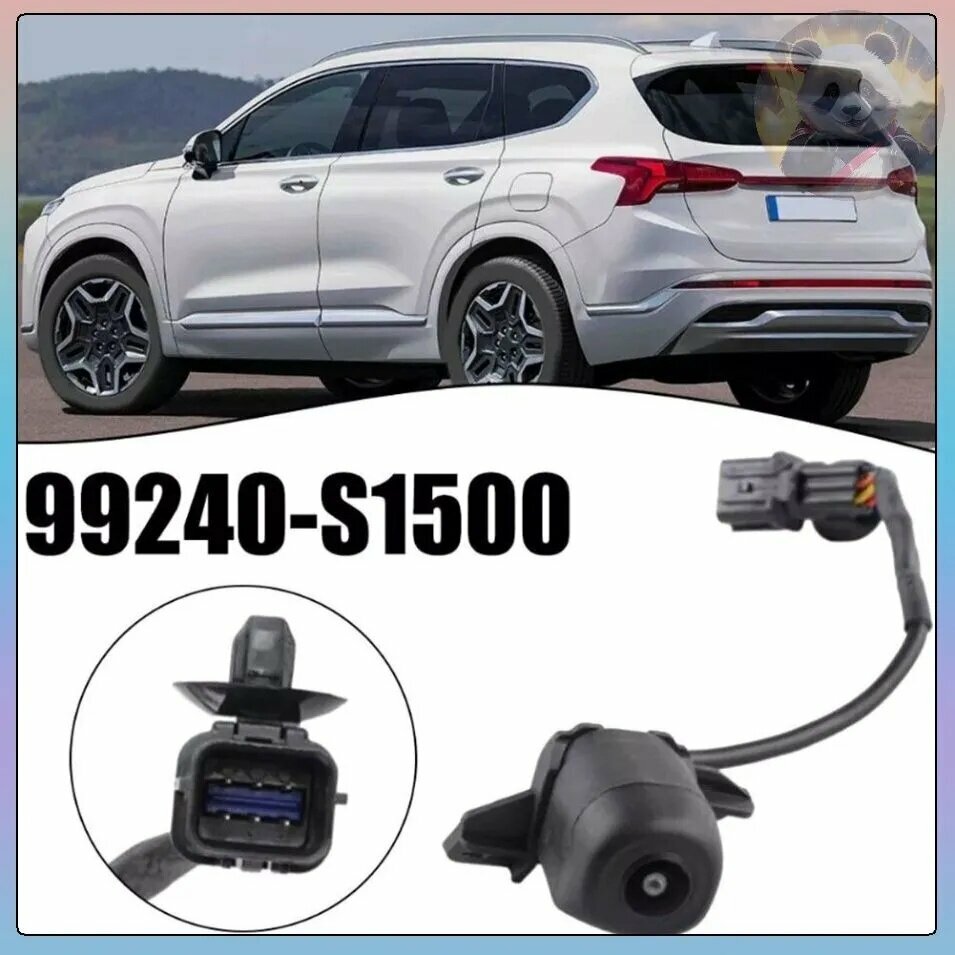 99240S1510 Блок Камеры заднего вида В сборе для Hyundai для Santa Fe 2021-2023