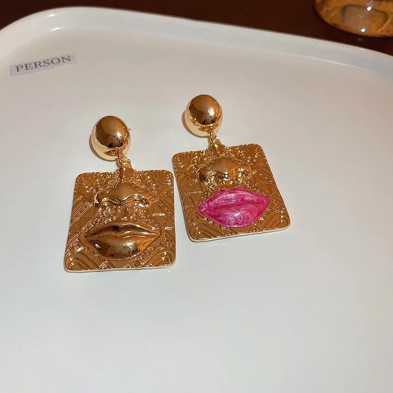 Серьги