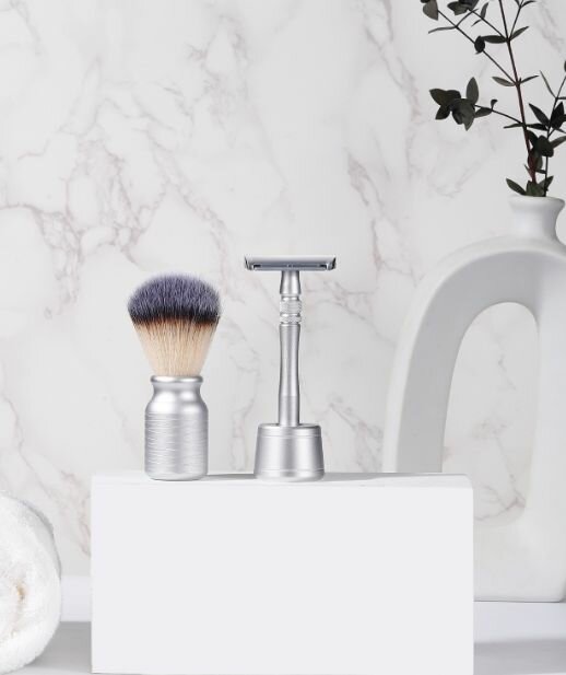 Эксклюзивная бритва из нержавеющей стали