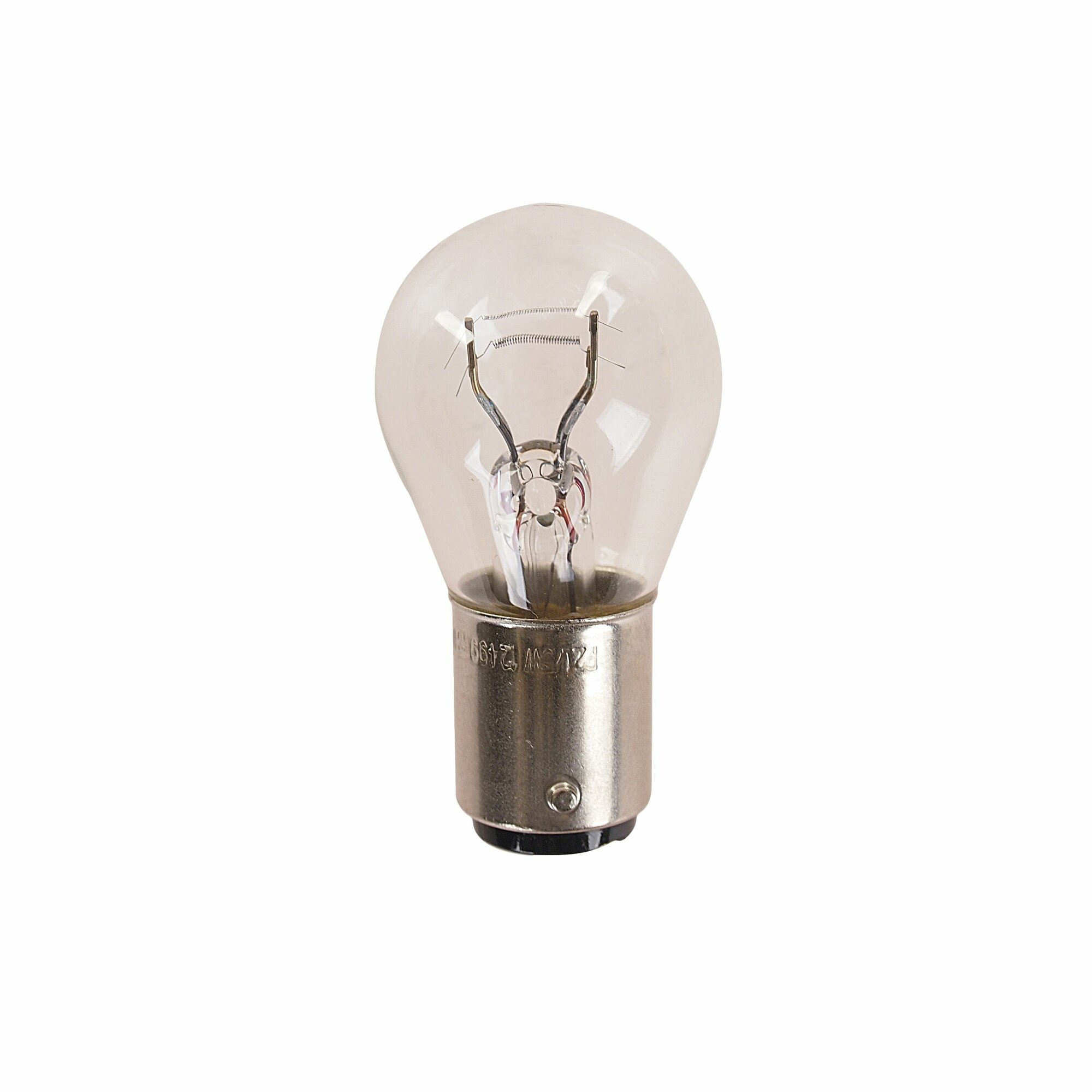 Автолампа P21/5W (BAY15d) 12V, 10 шт