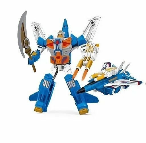 Робот-техника военная, самолет/танк, с гранатометом