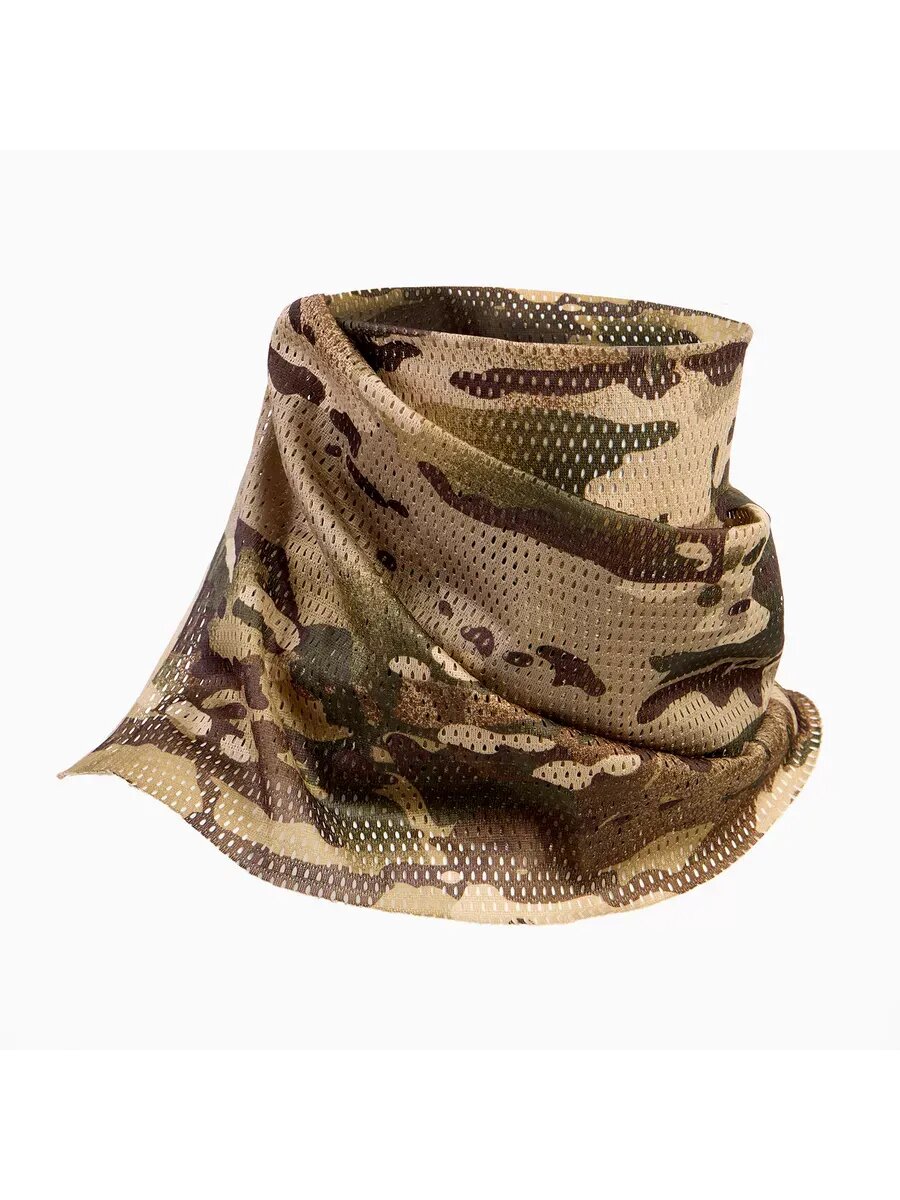 Шарф тактический, маскирующий