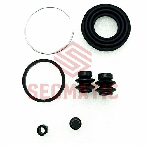 Ремкомплект суппорта задний mitsubishi lancer all types 09- / citroen c crosser Segmatic SG700118