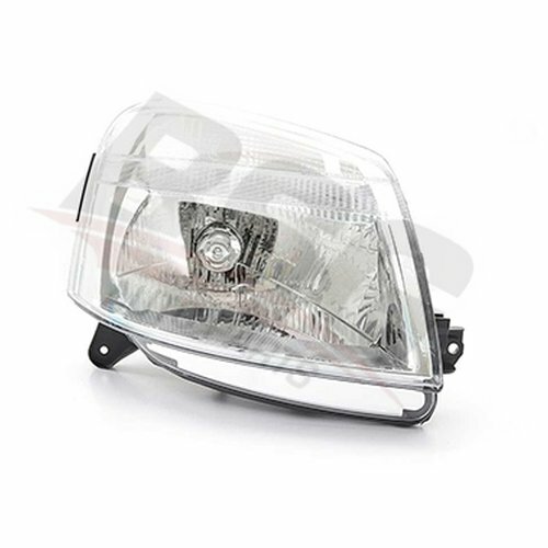 Основная фара BSG BSG70800001 для Citroen Berlingo; Peugeot Partner