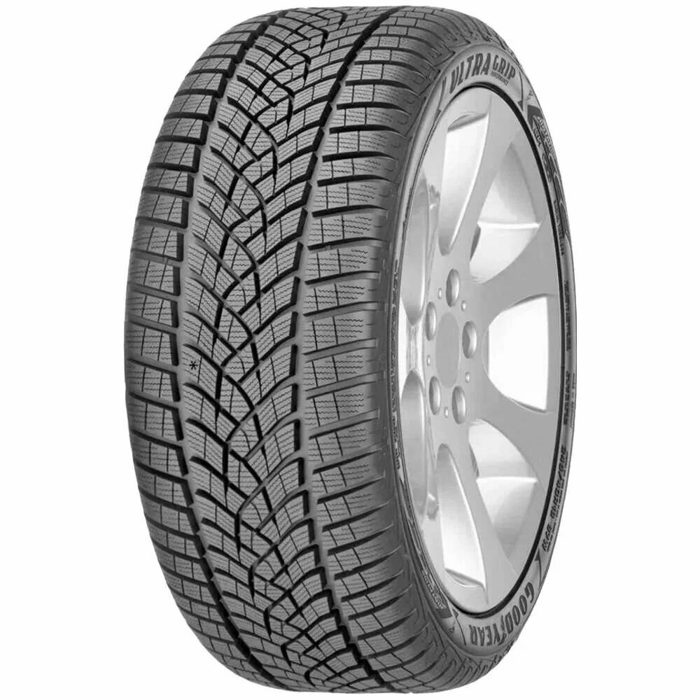 Шины зимние Goodyear UltraGrip Performance + SUV 265/60 R18 114H XL