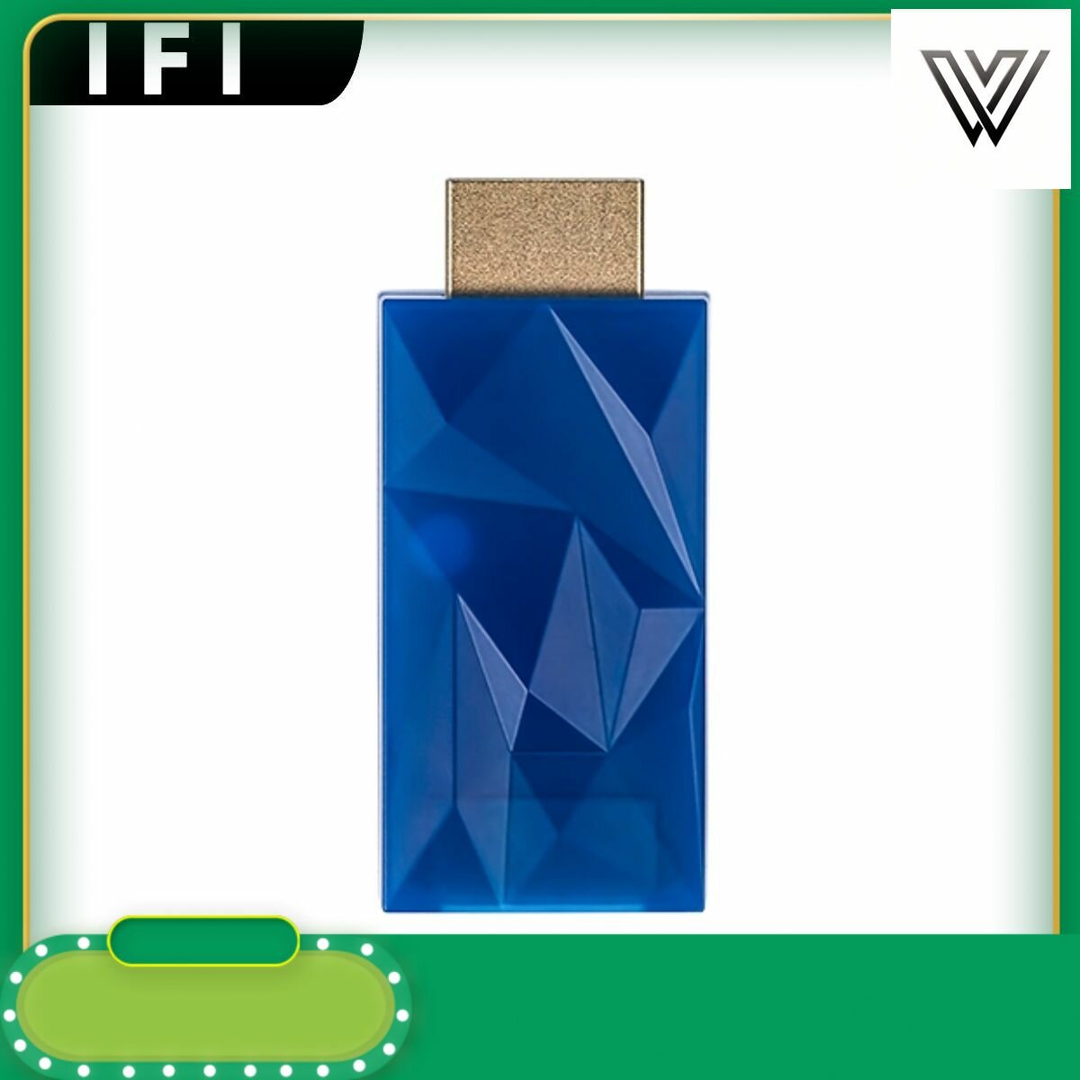 Оптимизатор звукового поля IFI HDMI iSilencer