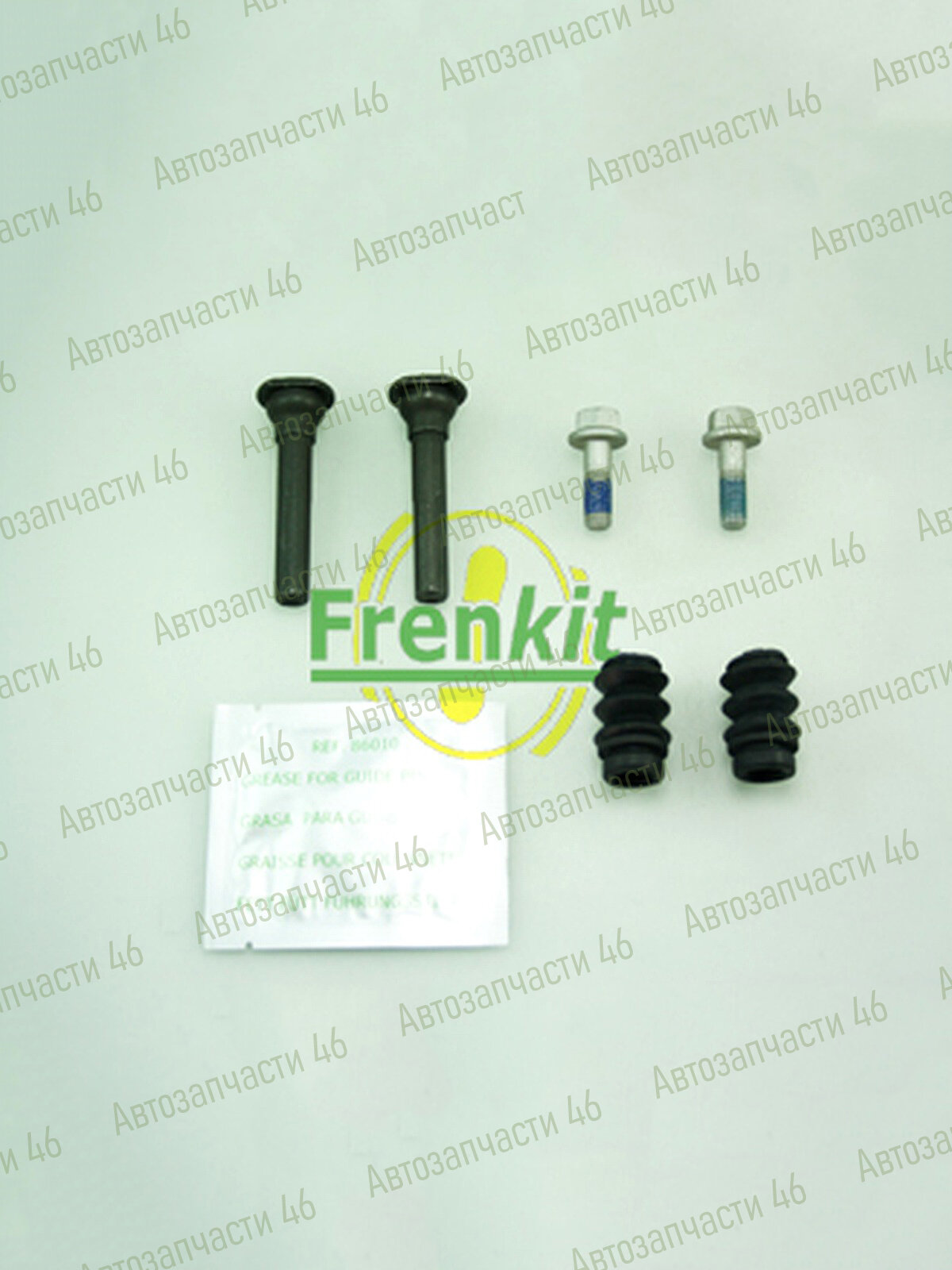 Комплект направляющих суппорта переднего Kia Rio Киа Рио с 2011 Frenkit 58164-2e000