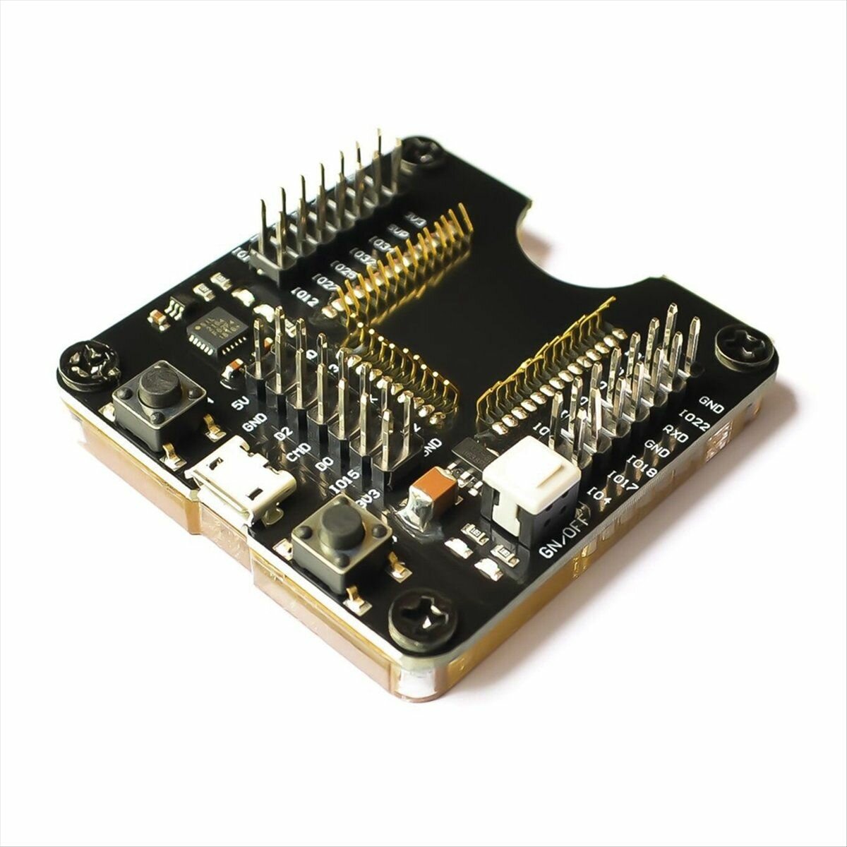 Модуль платы разработки ESP32, тестовый программатор, прожиг сокета