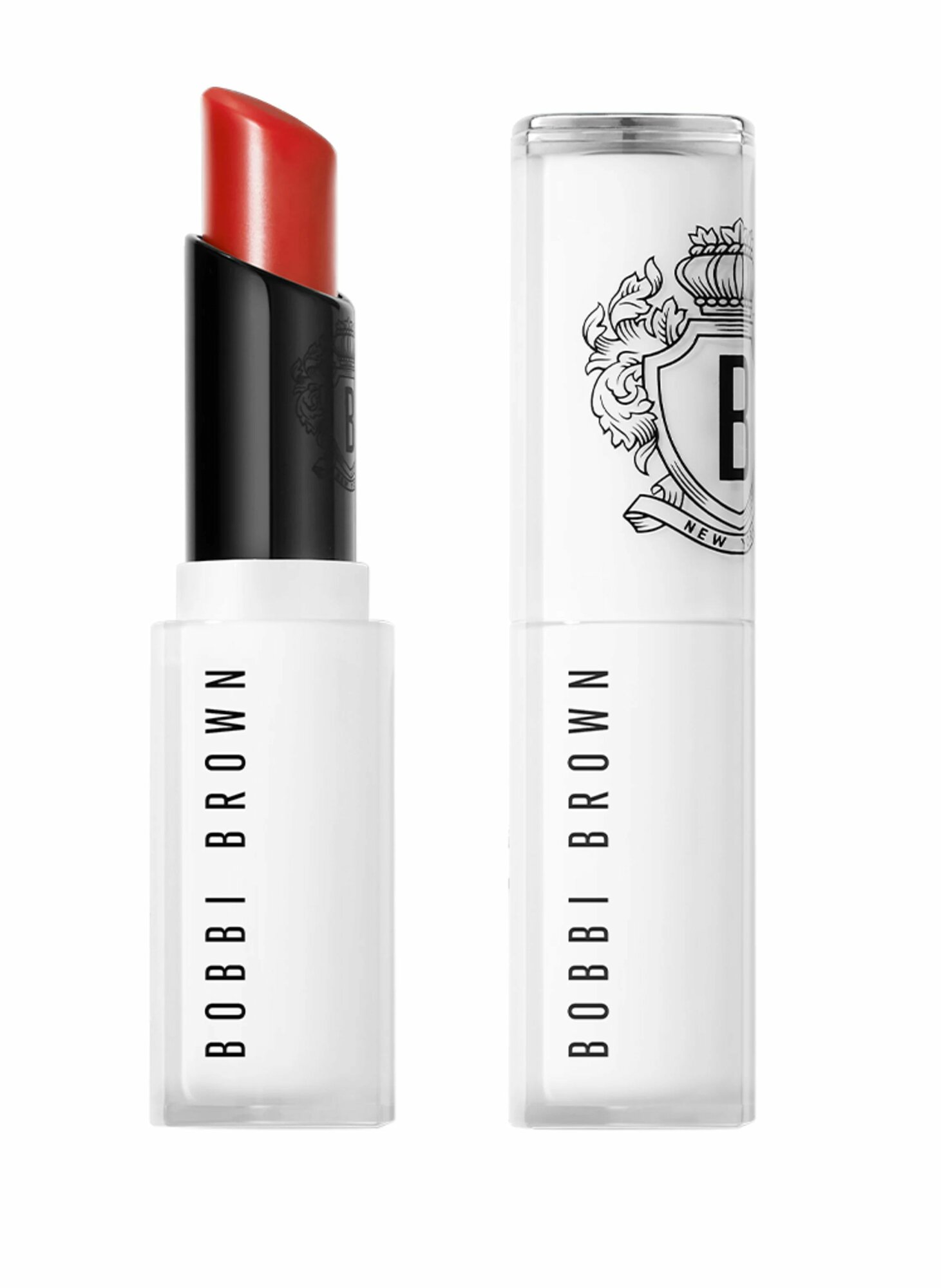 Bobbi Brown Увлажняющий тонирующий бальзам для губ EXTRA LIP TINTED BALM 2,5 г оттенок BARE RASPBERRY