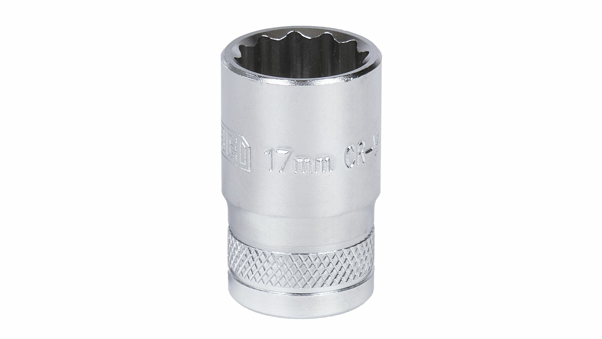 TIREI Головка торцевая 12-гранная 1/2", 17мм SH3A217