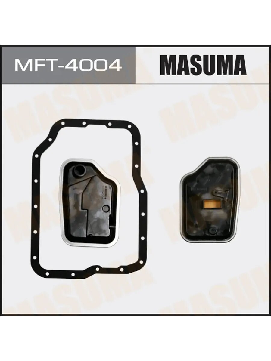 Фильтр АКПП с прокладкой поддона MAZDA 323 MASUMA MFT-4004