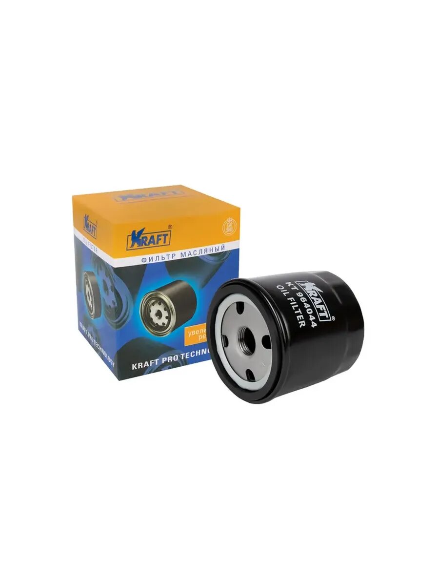 Фильтр масляный Audi A2 (00-05) / Skoda Fabia (99-14)