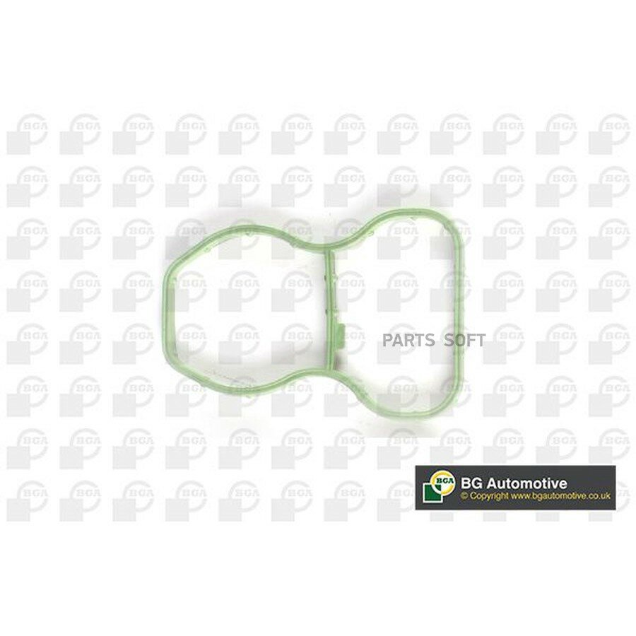 Прокладка впускного коллектора BMW 3, 5, 7, X5, X6, X7 3.0 05-17 BGA MG4745 | цена за 1 шт
