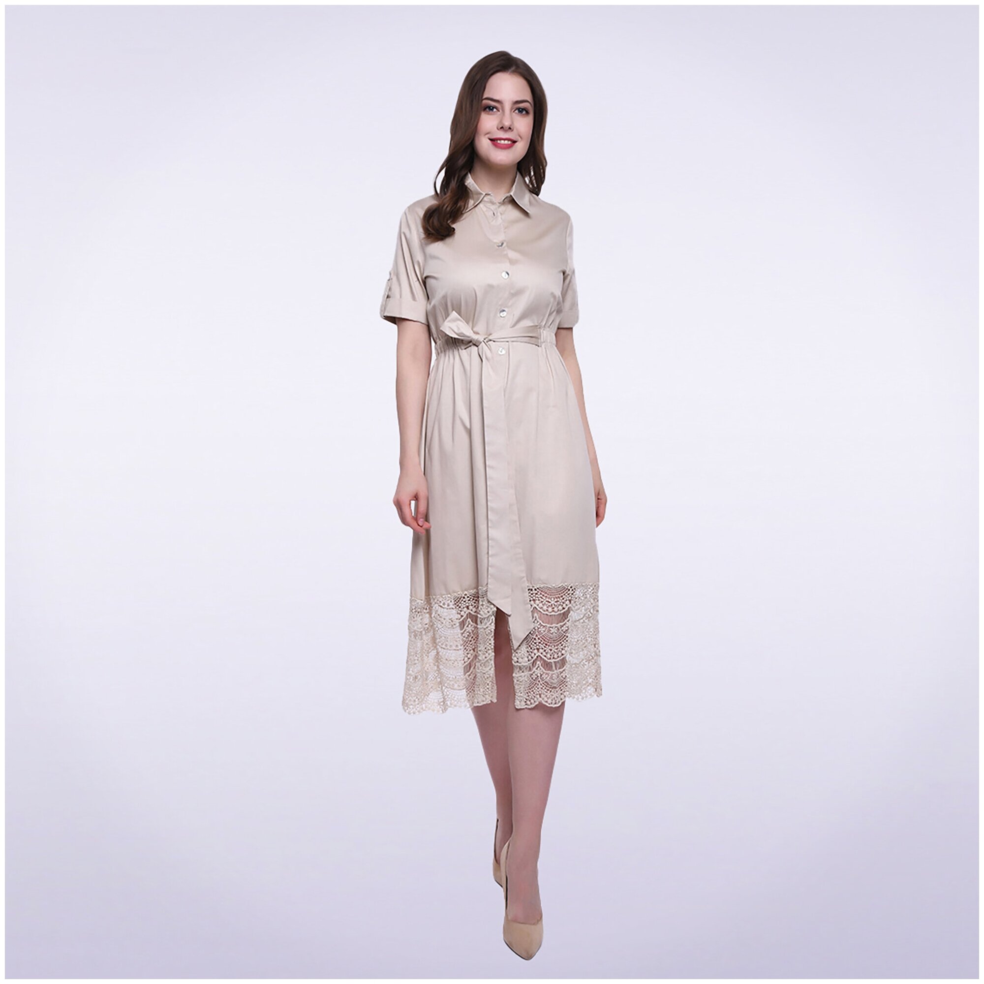 Платье Весна-лето 2025