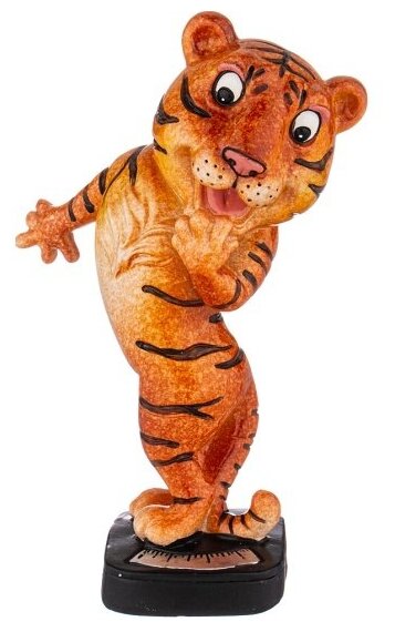 Фигурка Lefard тигруля 146-1673