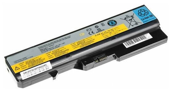 Для Lenovo G575 / 20081 Аккумуляторная батарея ноутбука