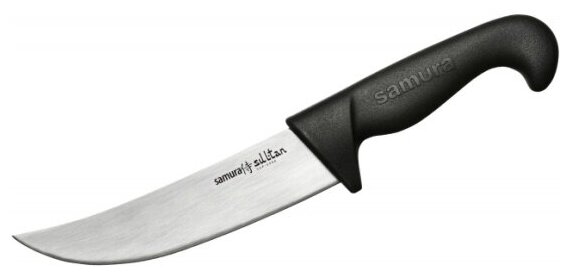 Нож кухонный для нарезки (пчак) Samura SULTAN PRO 16,1 см (SUP-0086/K)