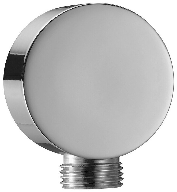 Шланговое подсоединение Jacob Delafon E75142-CP Шланговое подключение, хром