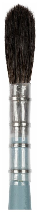 Кисть белка "VISTA-ARTISTA" 10241-04 круглая французское крепление короткая ручка №04