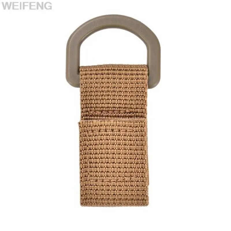 Тактический многофункциональный ремень Molle, 1/3/5 шт, Бежевый, 1pcs tan