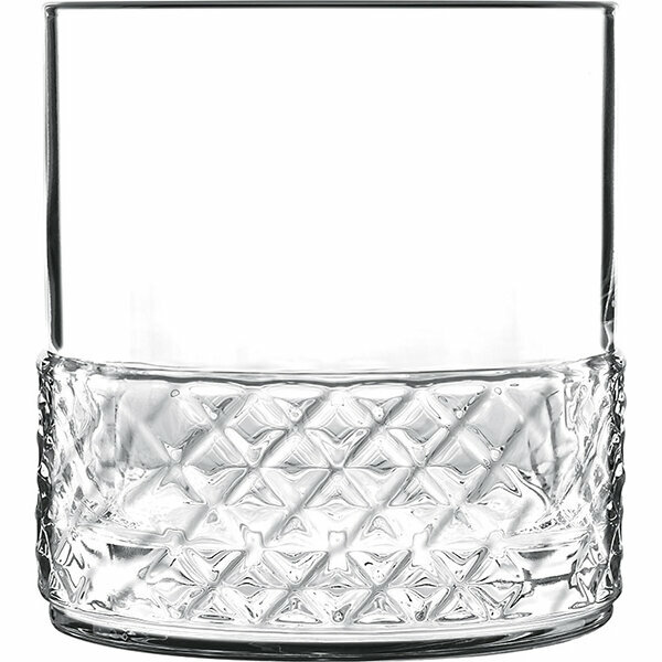 Олд Фэшн "Рома 1960", хр. стекло, 380мл, D-85, H-90мм, прозр.