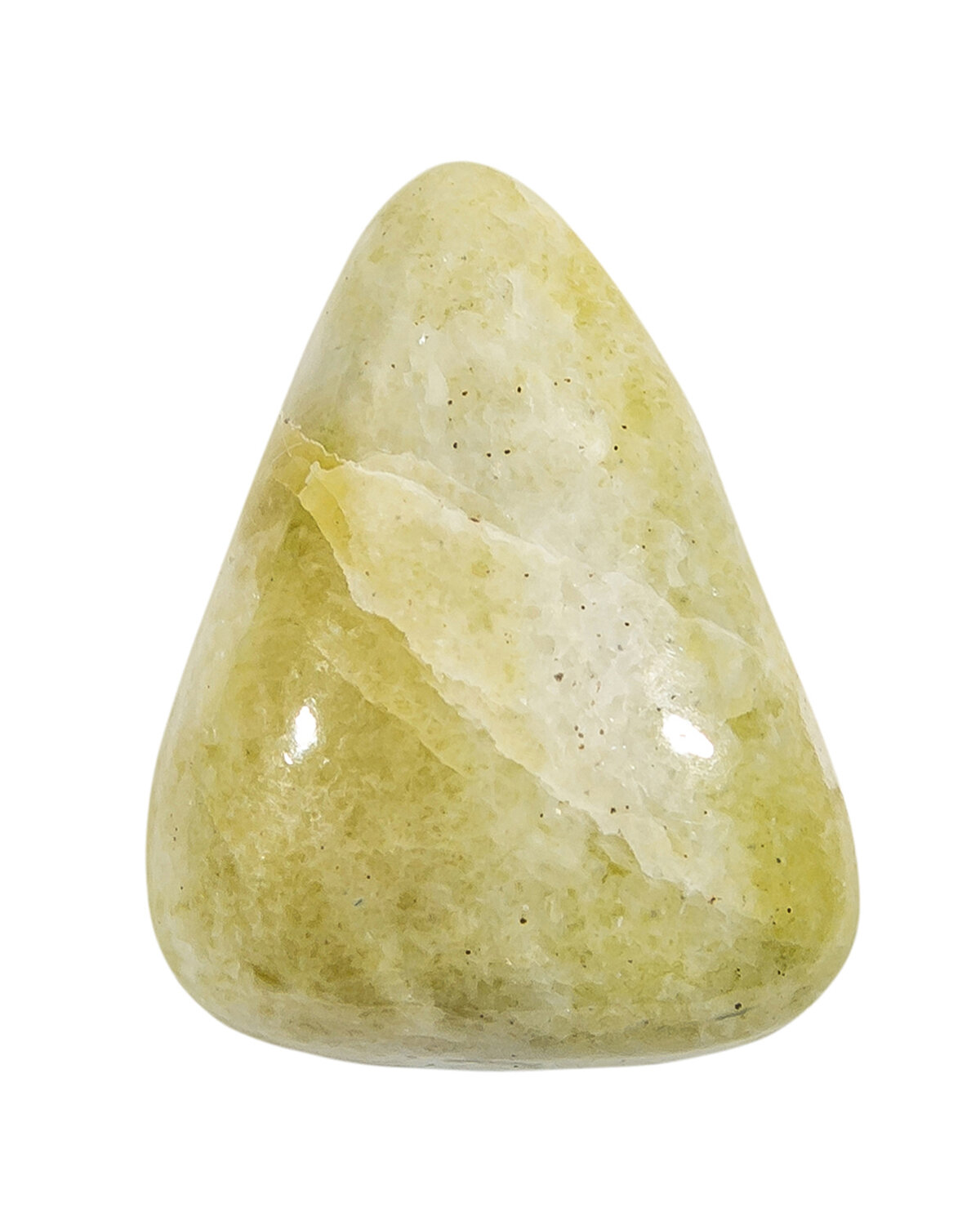 Кабошон из виолана, размер 20х16х6 мм, вес 5 грамм, месторождение: Хакасия