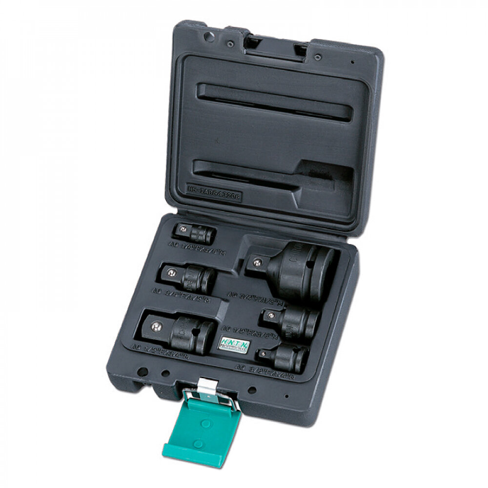 Набор ударных переходников для торцевых головок HONITON, 6 предметов 643206IAD В0000000162055