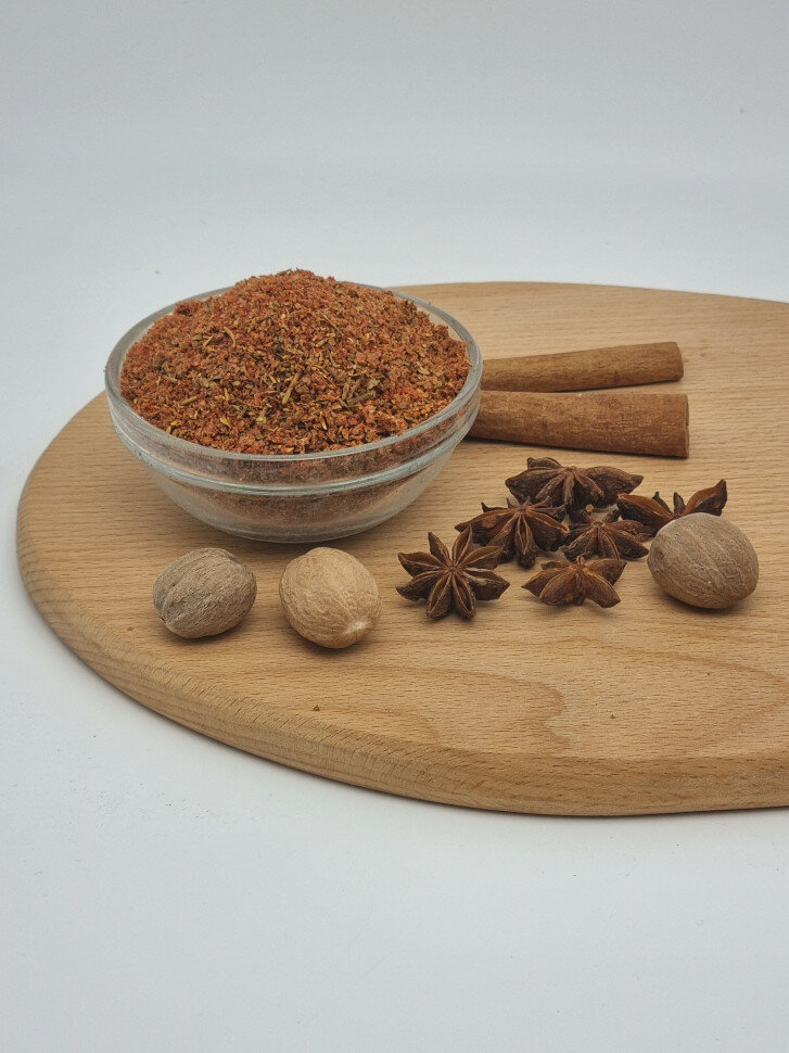 Смесь специй " Для картофеля фри" 100гр