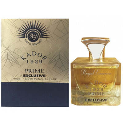Парфюмерная вода Noran Perfumes Kador 1929 Prime Exclusive 15 мл.